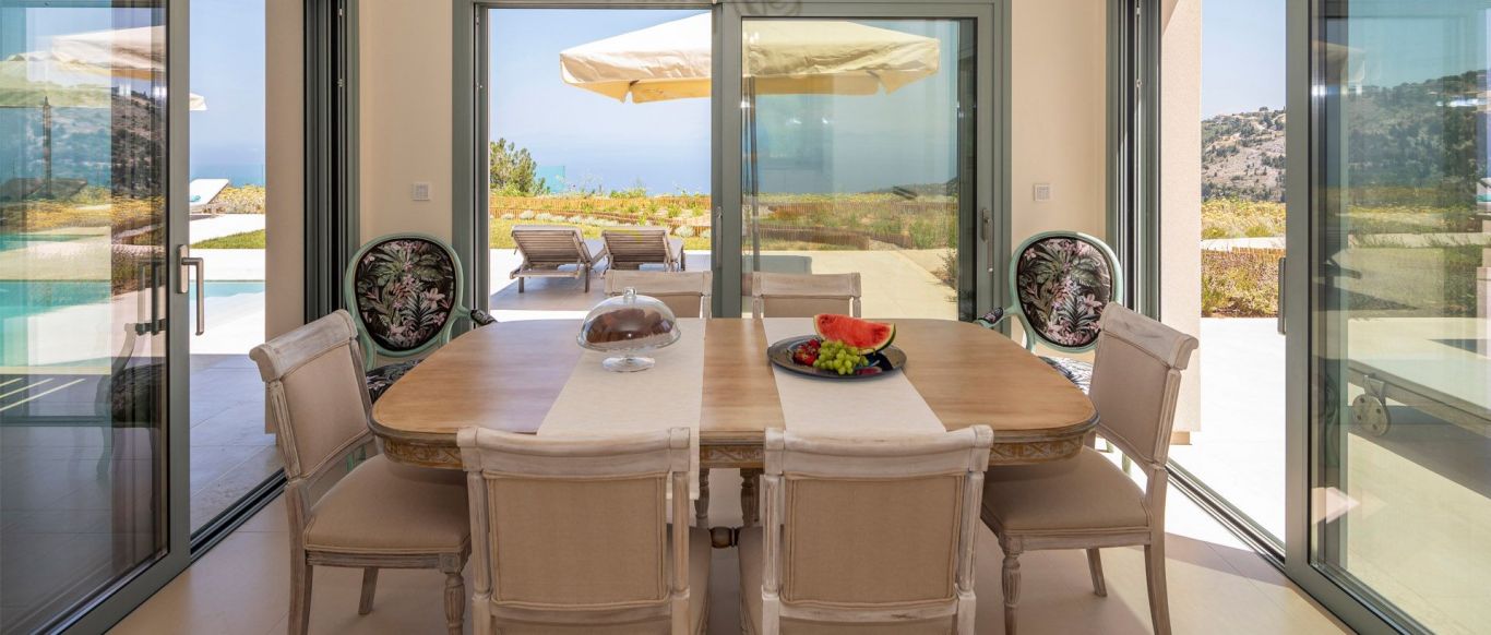 Superior Villa with Private Pool | Alessia Luxury Villa Lefkada